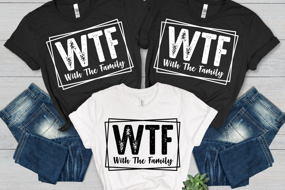 Matching Family Shirts – Vacation, Reunion & Photo Tees – HMDesignStudioUS