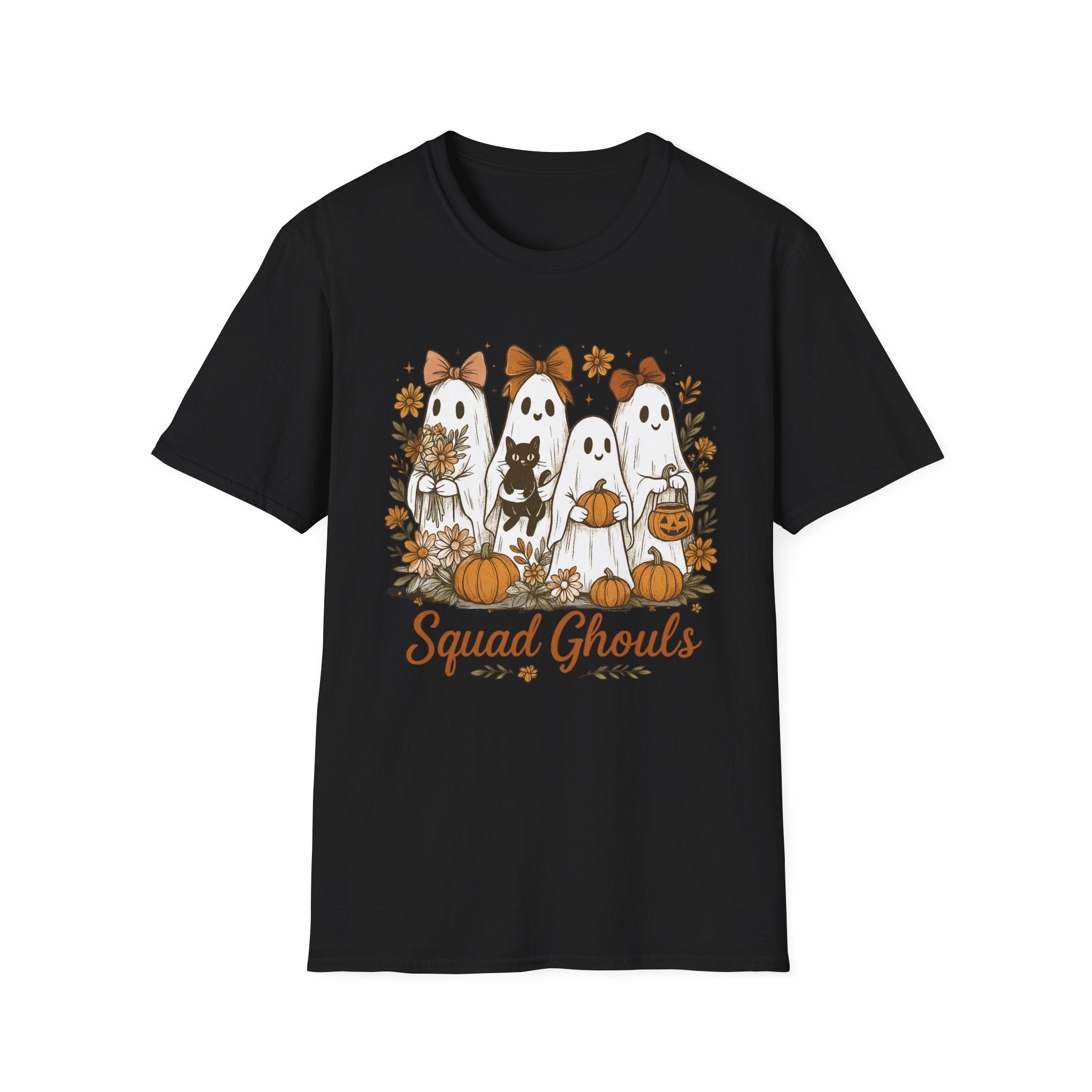 Haunted Halloween Shirt Collection: Elevate Your Spooky Style. Shop Now ...
