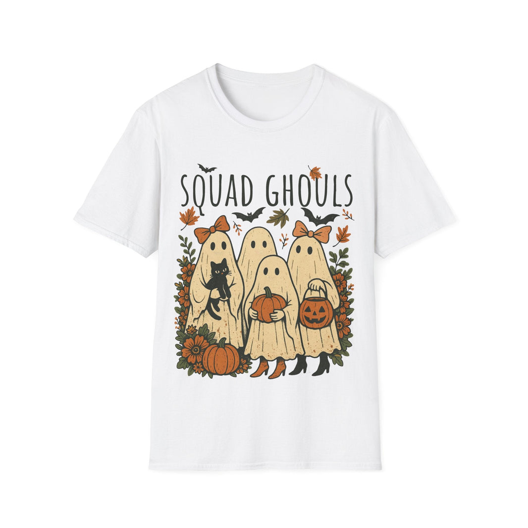 Haunted Halloween Shirt Collection: Elevate Your Spooky Style. Shop Now ...