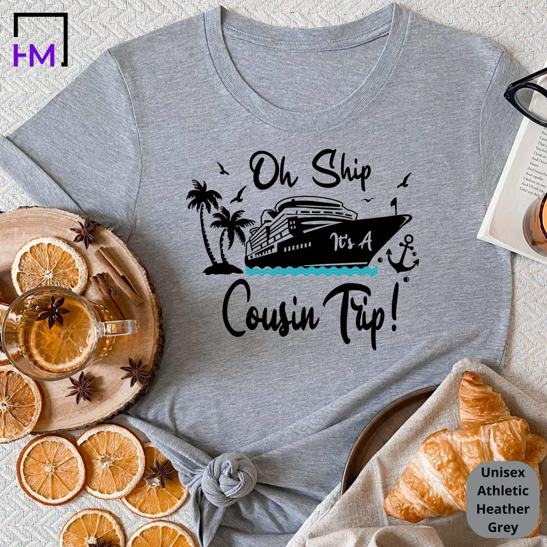 Vacation Shirts – Stylish Beach & Tropical Travel Tees – HMDesignStudioUS