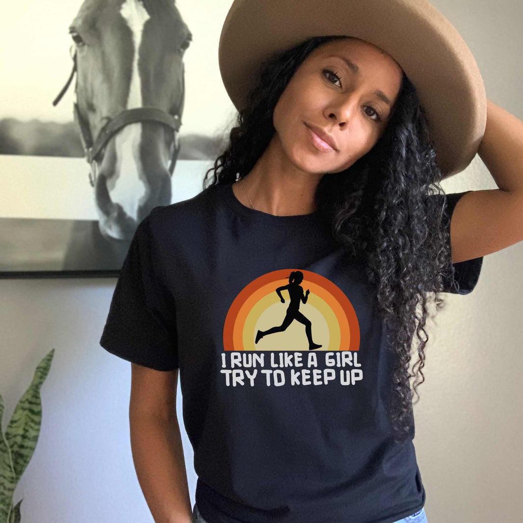 Graphic Tees for Runners – HMDesignStudioUS